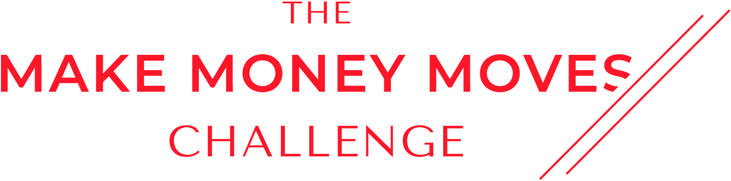 Make Money Moves Challenge Registration Thank You - Make Money Moves
